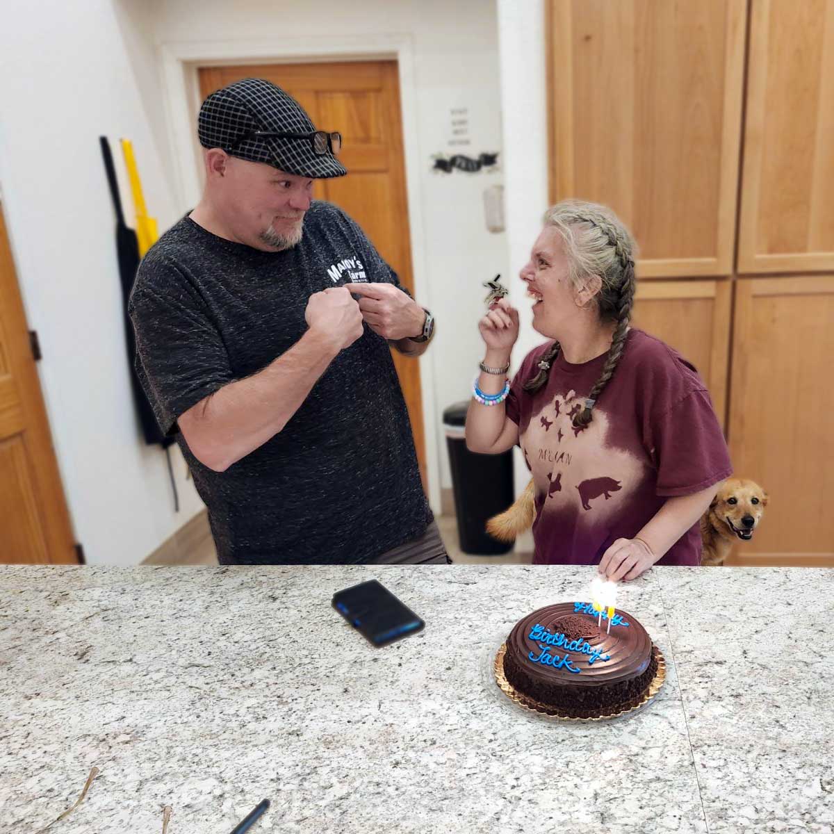 Residential Services - Mandy's Farm